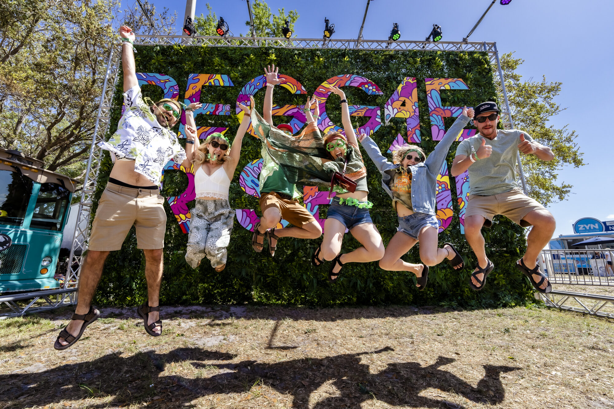 Lineup Reggae Rise Up Vegas Festival 2025 Lineup Reggae Rise Up Vegas Festival 2025