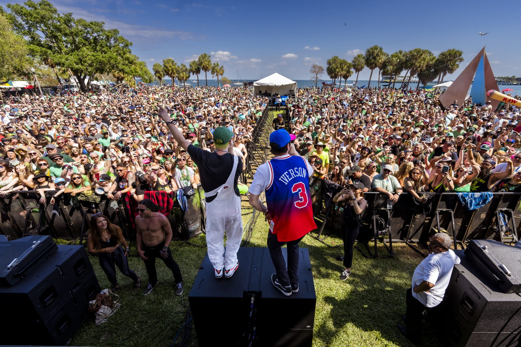 Lineup Reggae Rise Up Vegas Festival 2025 Lineup Reggae Rise Up Vegas Festival 2025