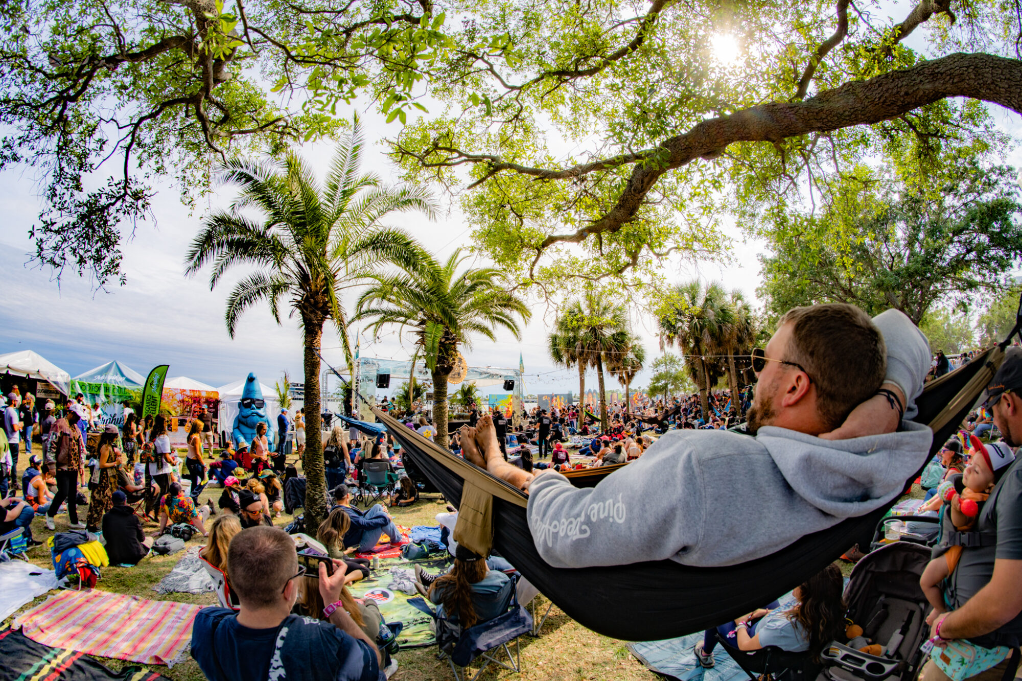 Lineup Reggae Rise Up Vegas Festival 2025