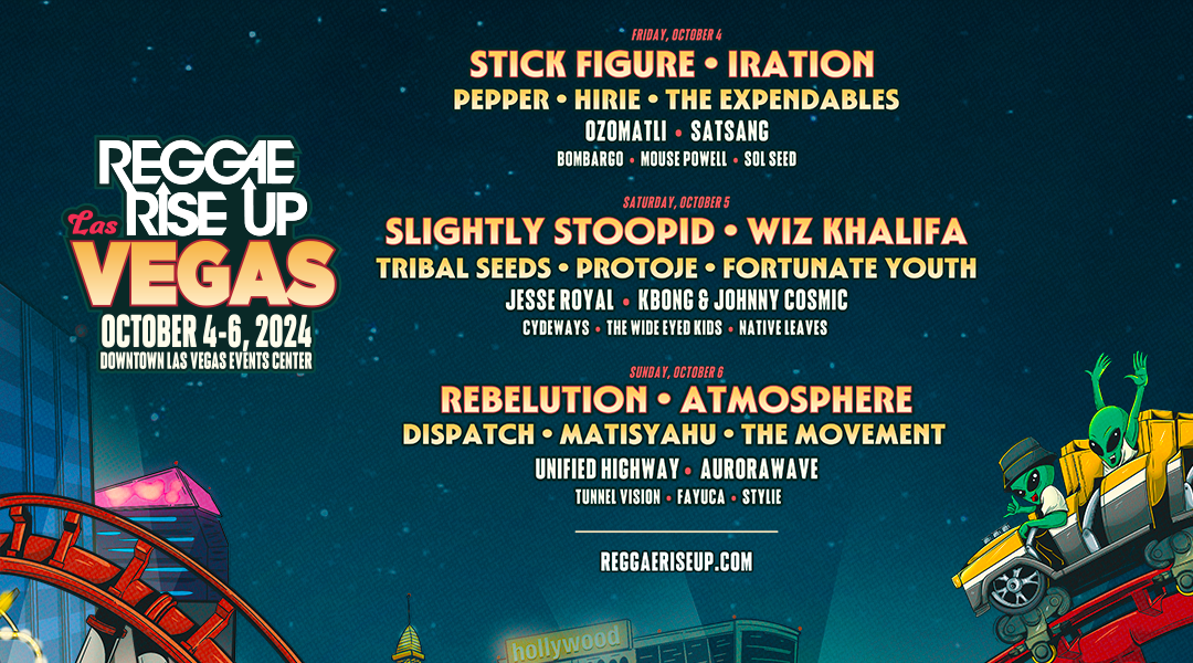Vegas Schedule Reggae Rise Up Vegas Schedule Reggae Rise Up