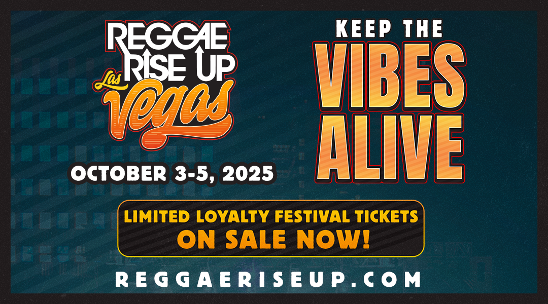 Vegas Festival Info | Reggae Rise Up