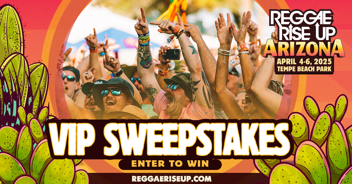 Reggae Rise Up Arizona