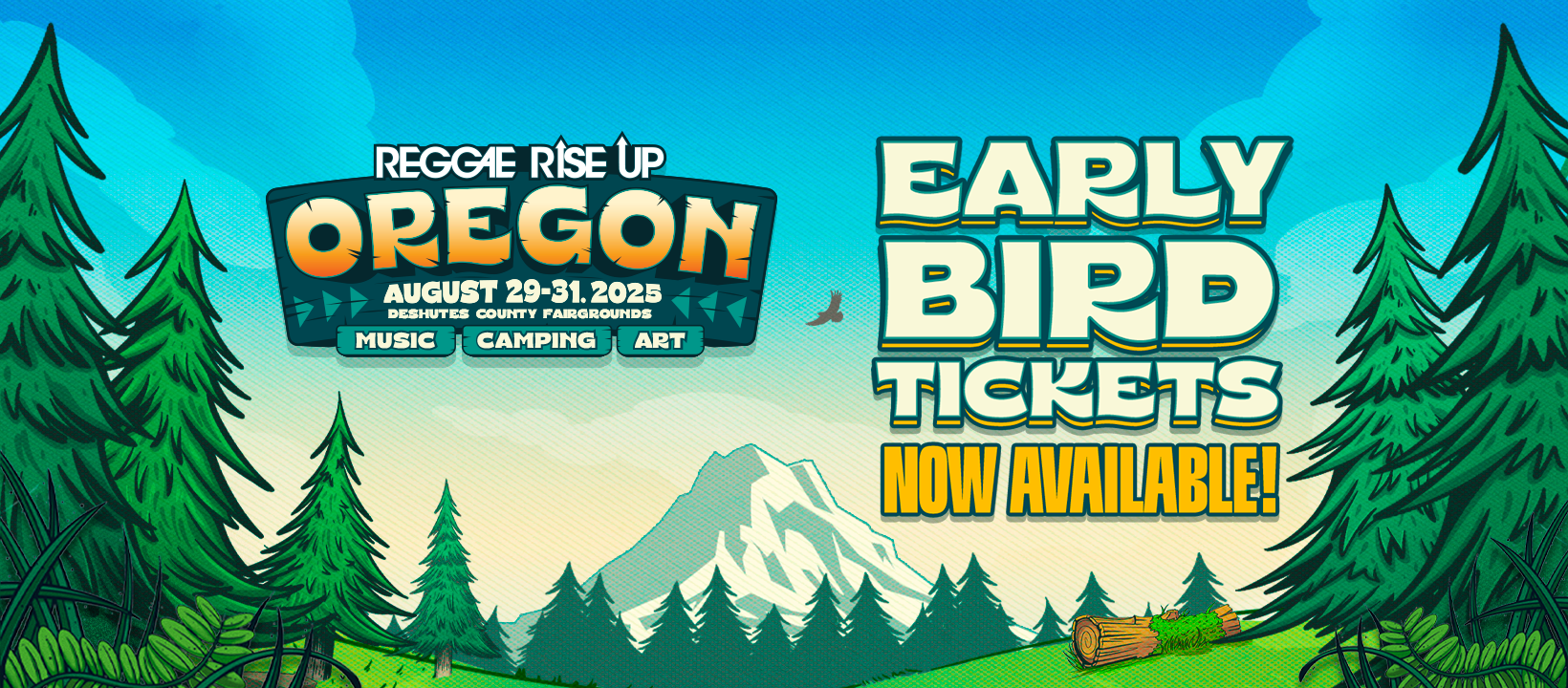 Reggae Rise Up Oregon