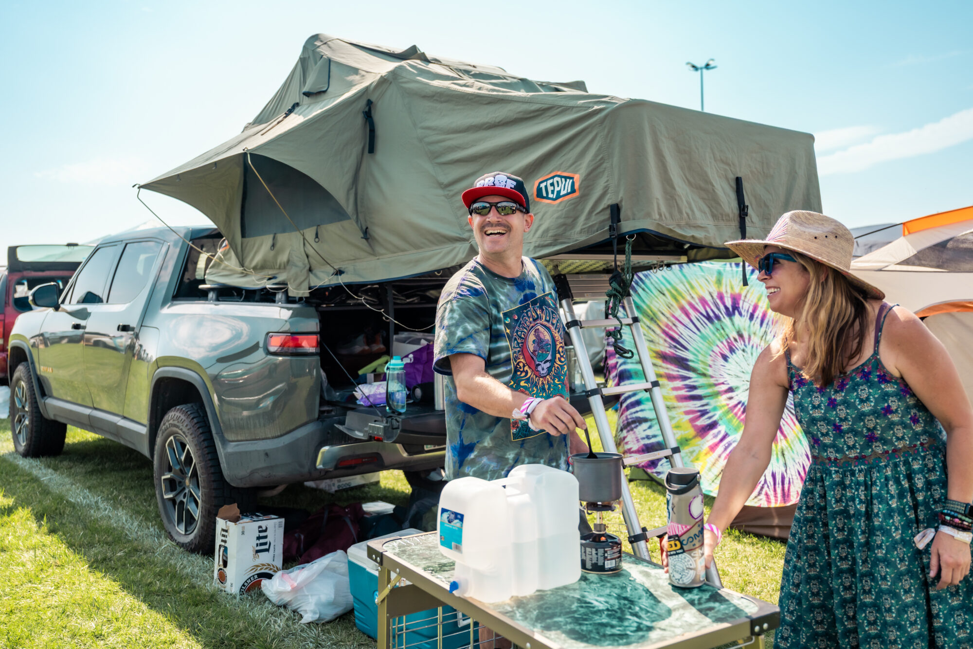 Oregon Festival Experience | Reggae Rise Up