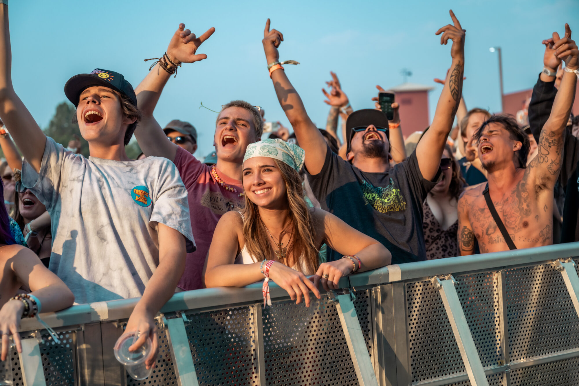 Oregon Festival Experience | Reggae Rise Up