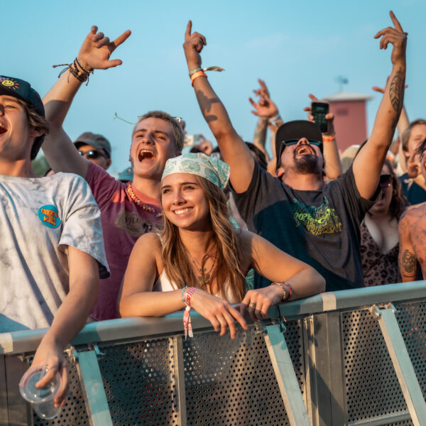 Oregon Festival Experience | Reggae Rise Up