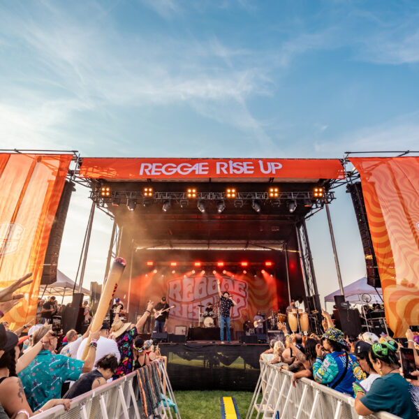 Oregon Festival Experience | Reggae Rise Up