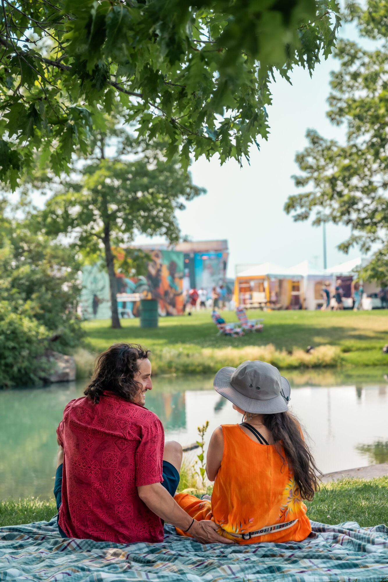 Oregon Festival Experience | Reggae Rise Up