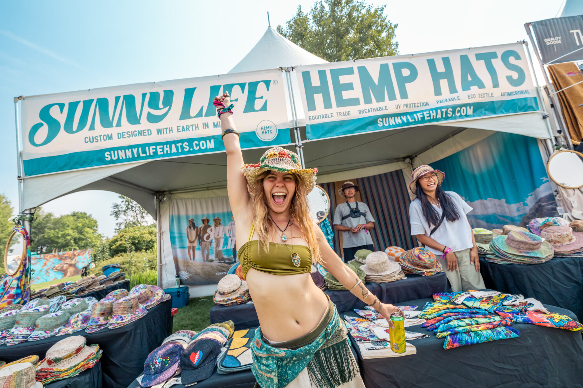 Oregon Festival Experience | Reggae Rise Up